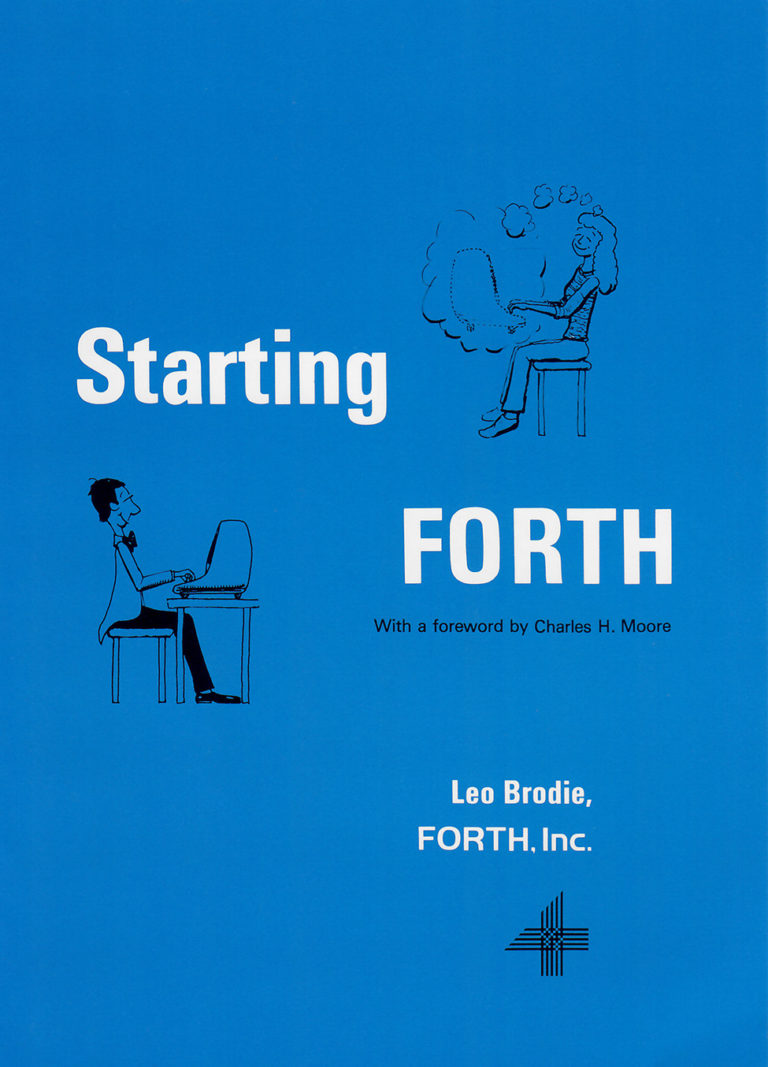 Starting FORTH - FORTH, Inc