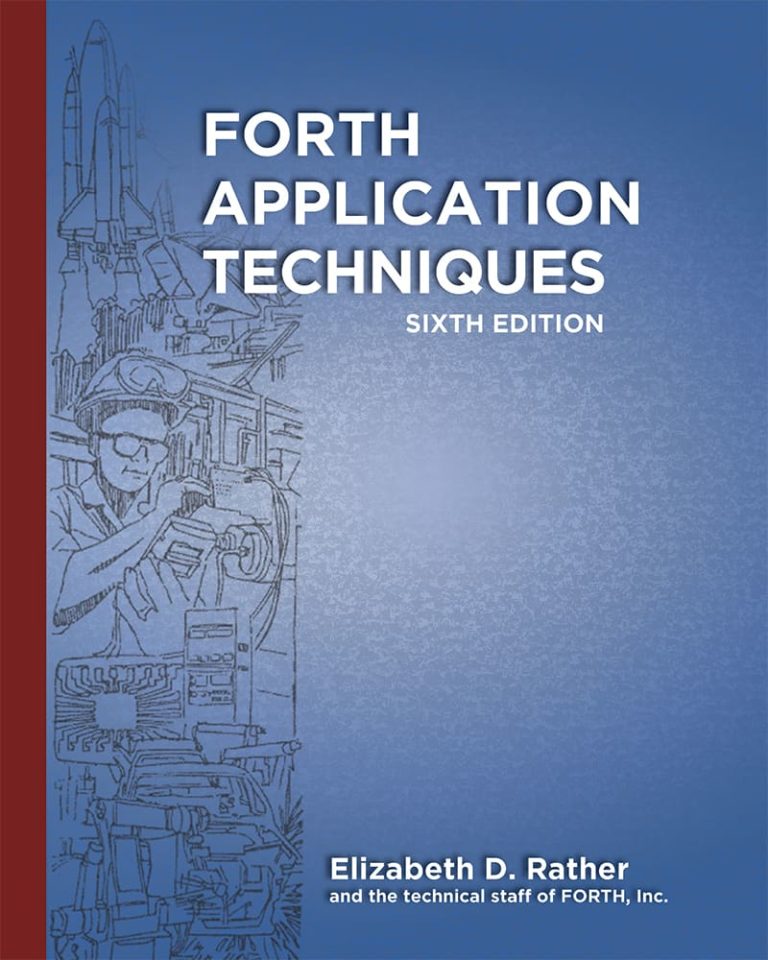 Starting Forth Forth Inc 