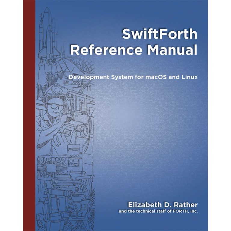 Books and Manuals - FORTH, Inc