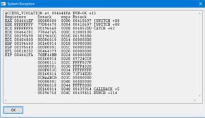 SwiftForth Exception Handling - FORTH, Inc